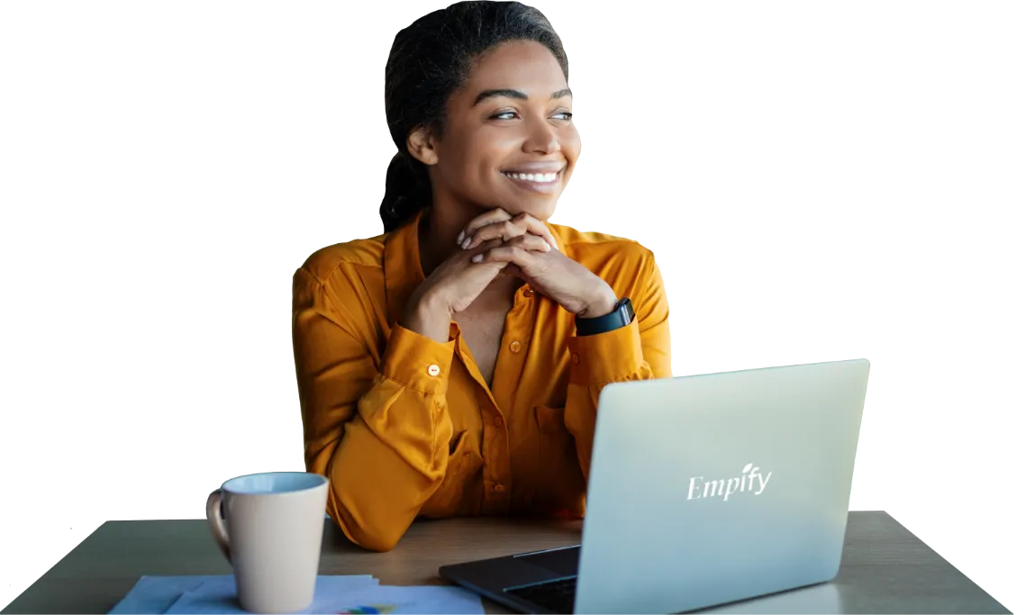 About - Empify